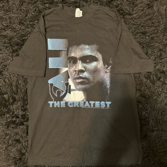 Shirts | Vintage Allstyle Apparel Muhammad Ali The Greatest Graphic ...